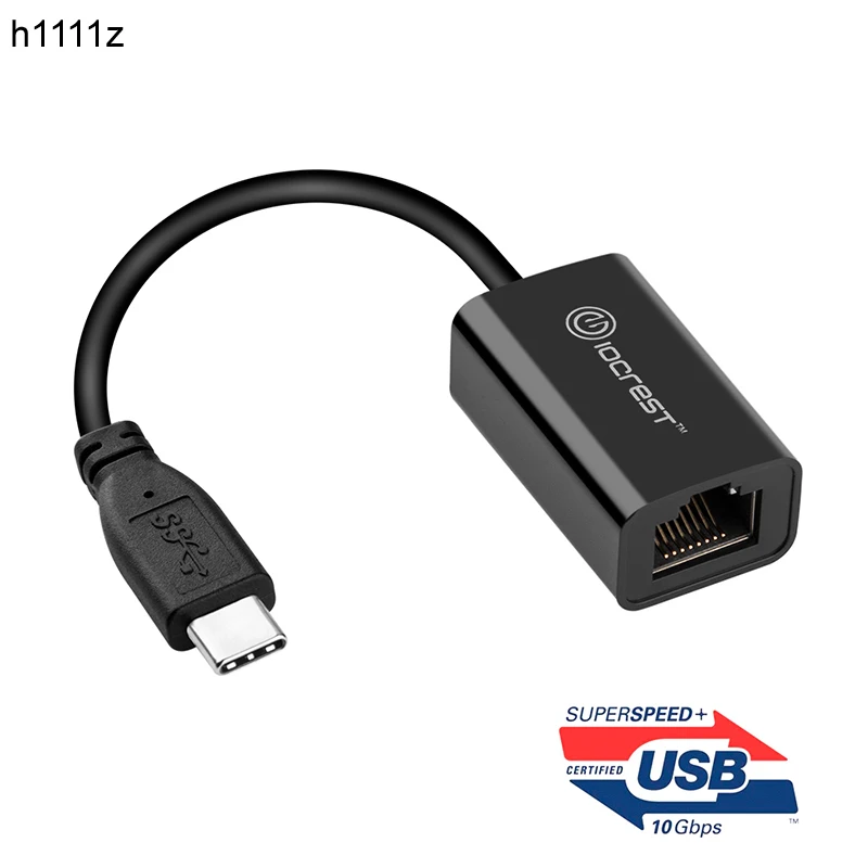 USB-3-1-USB-C-Ethernet-Adapter-2-5Gb-Network-Card-2500Mbps-RJ45-to-Type ...