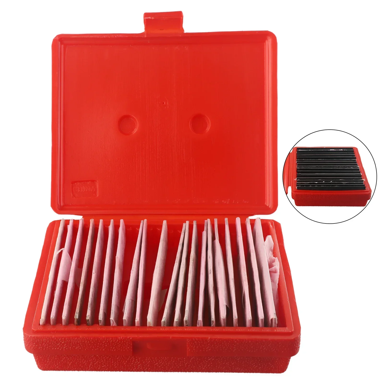 20Pairs-40pcs-Of-Parallel-Set-Manufactured-Parallel-Pad-Gauge-Block-CNC ...