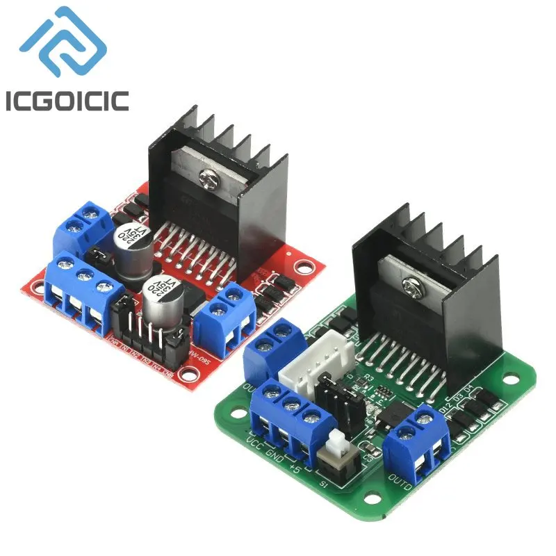 L298N-Driver-Board-Module-L298N-Stepper-Motor-Smart-Car-Robot ...