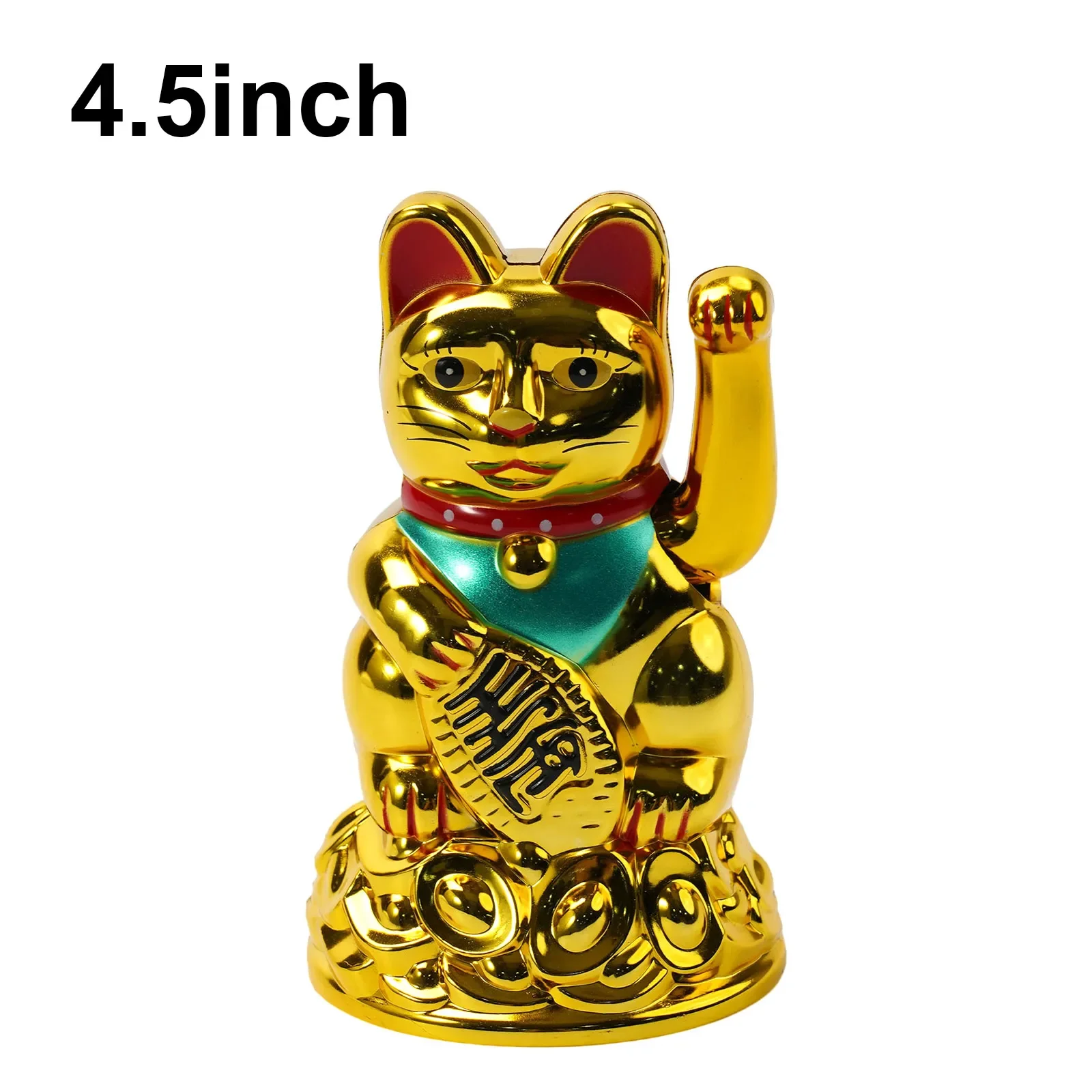 Chinese-Lucky-Cat-Decor-Electric-Lucky-Cat-Waving-Lucky-Cat-Cashier-New ...