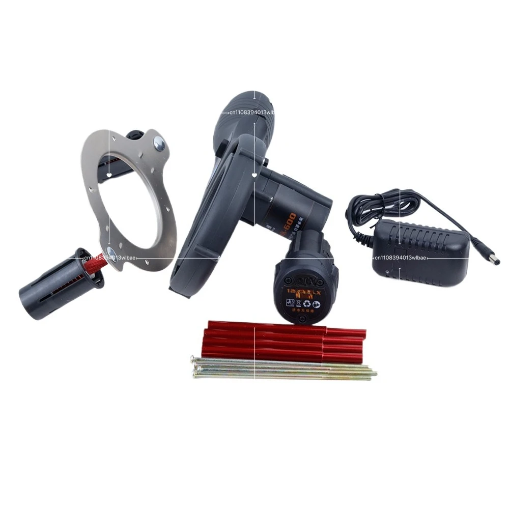 WK-600 Electric Tape Binding Machine Air Conditioning Copper Pipe ...