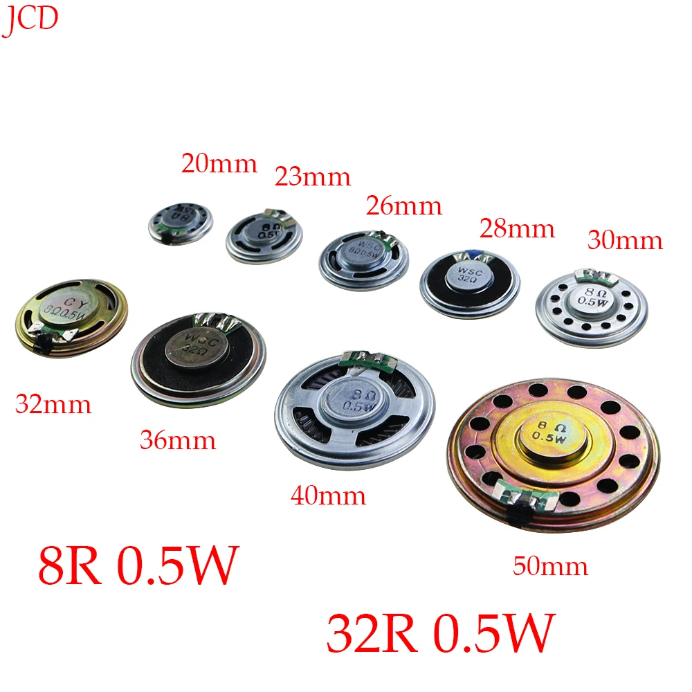 2PC-8R-32R-0-5W-Acoustic-Speaker-8-Ohm-Speaker-Diameter-20-23-26-28-30.jpg