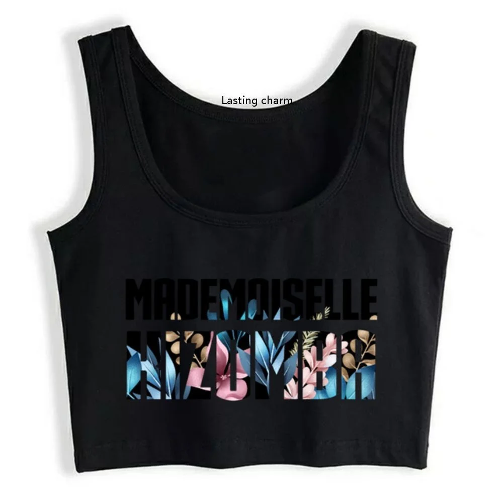 Mademoiselle Kizomba Gothic Harajuku Grunge Emo Crop Top - AliExpress ...