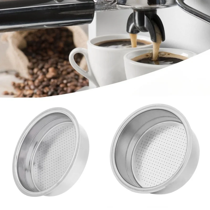 Colador-de-caf-de-acero-inoxidable-de-doble-capa-cesta-de-filtro ...