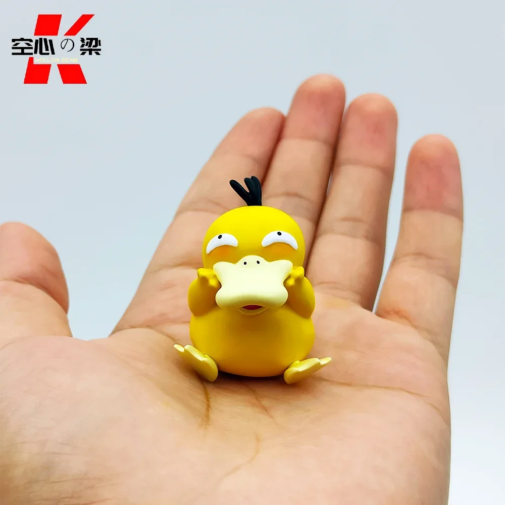 Gothas: The Ultimate Guide to Collectible Psyduck & Golduck Action ...