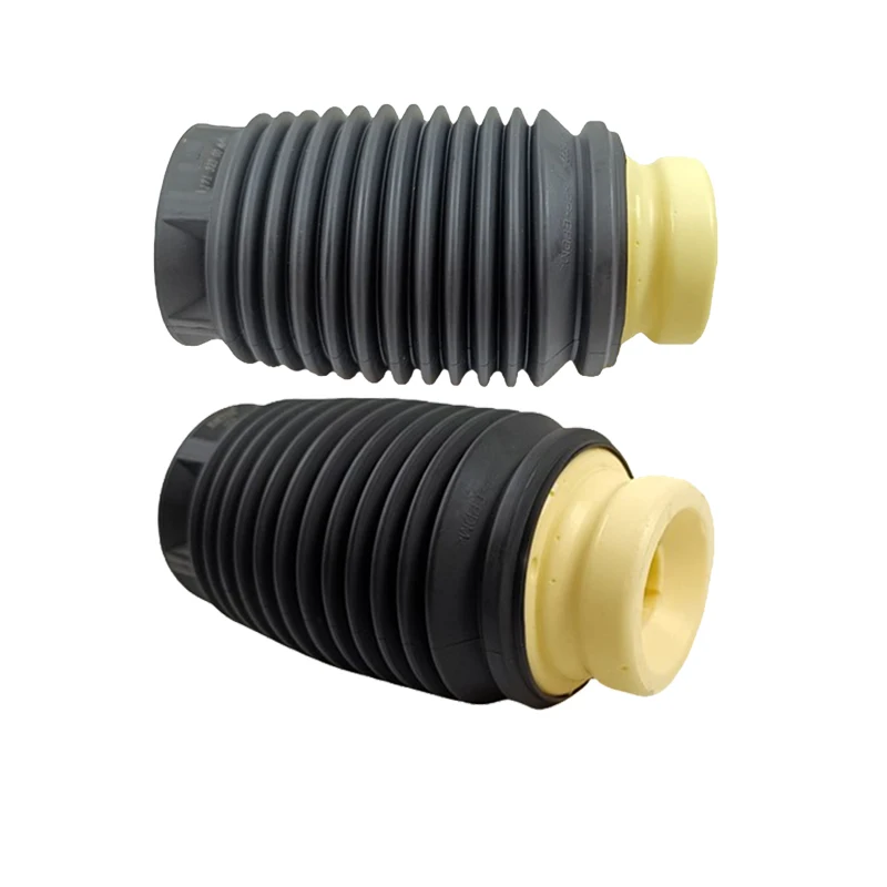 1713230044 Front shock absorber buffer rubber and dust cover For ...