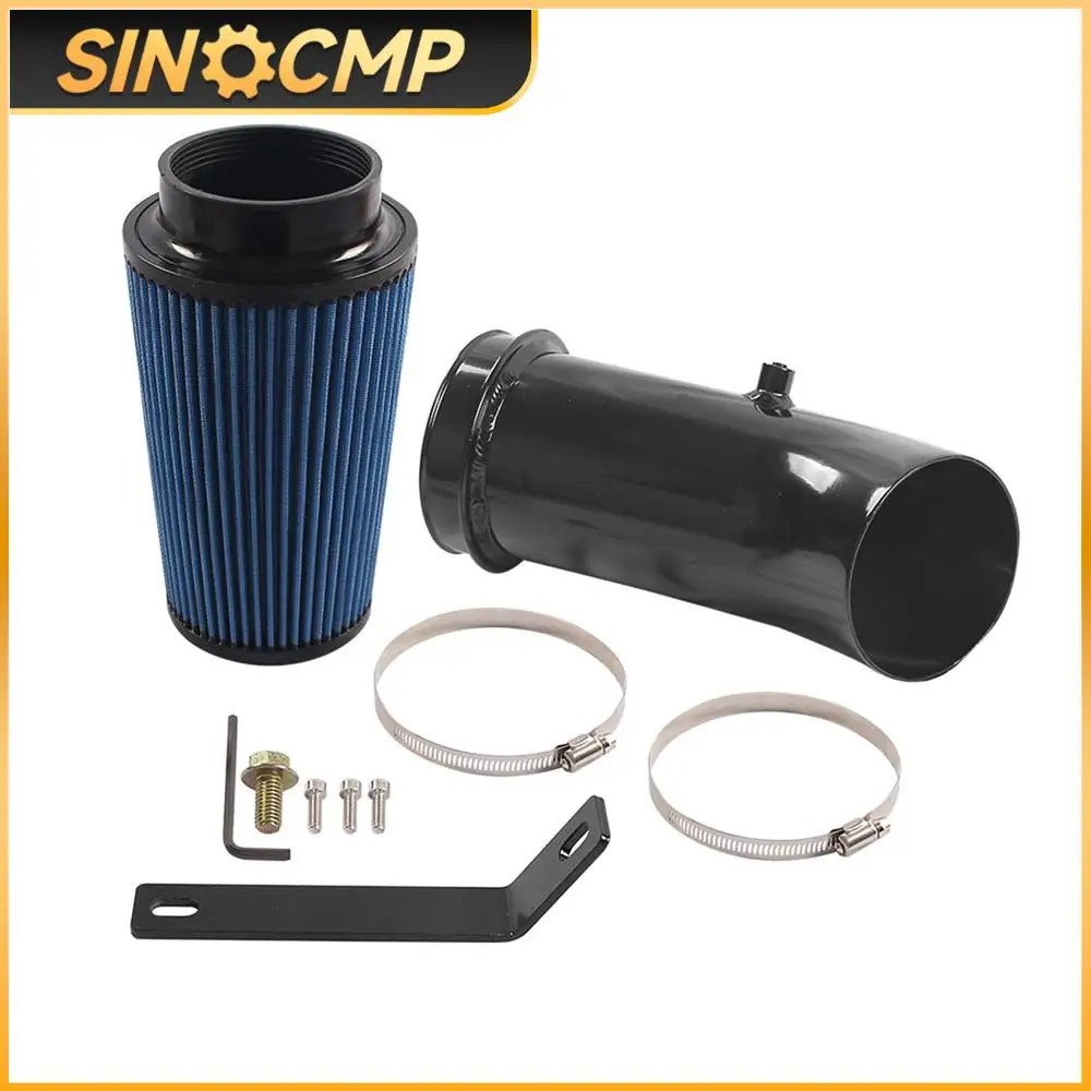 1set-Cold-Air-Intake-Pipe-Kit-with-Oiled-Filte-For-2011-2016 ...