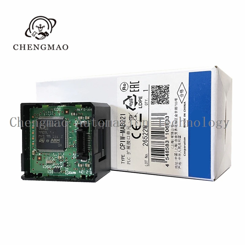 New-Electronic-PLC-Module-CP1W-ME05M-CP1W-MAB221-CP1W-ADB21-CP1W-DAB21V ...