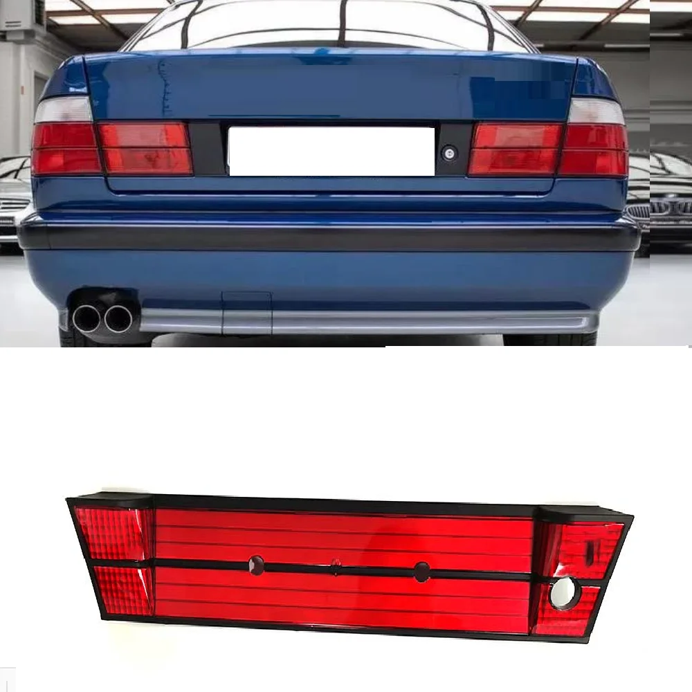 For-BMW-5-series-E34-M5-525I-rear-license-plate-holder-rear-license ...