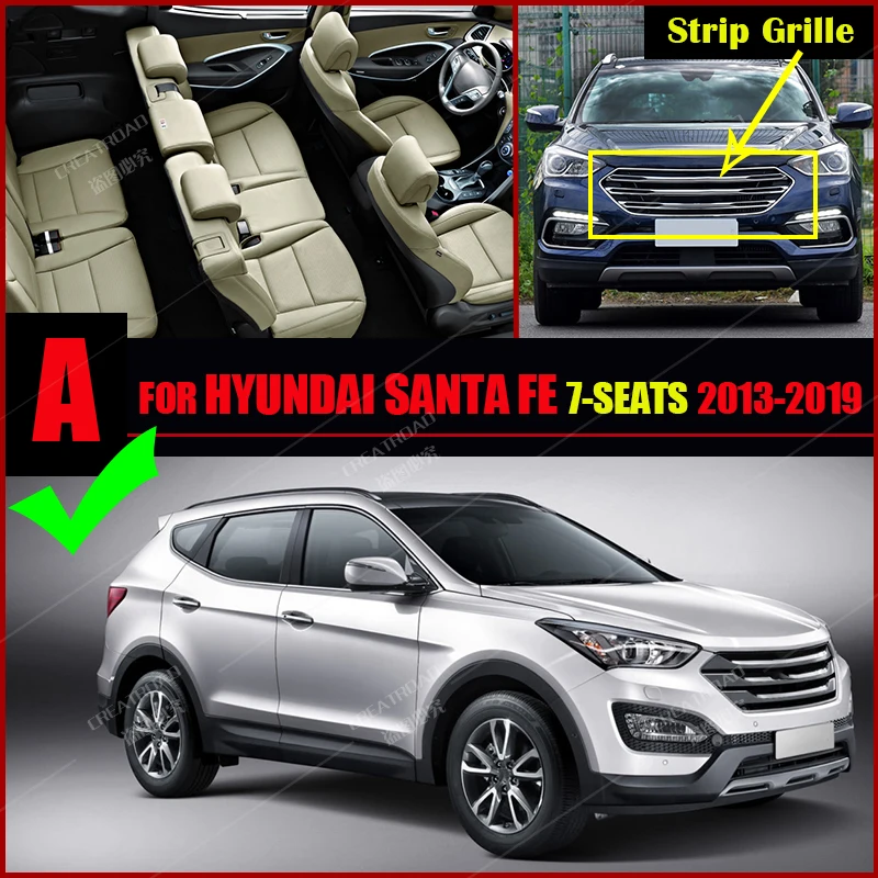 2015 hyundai santa fe accessories store