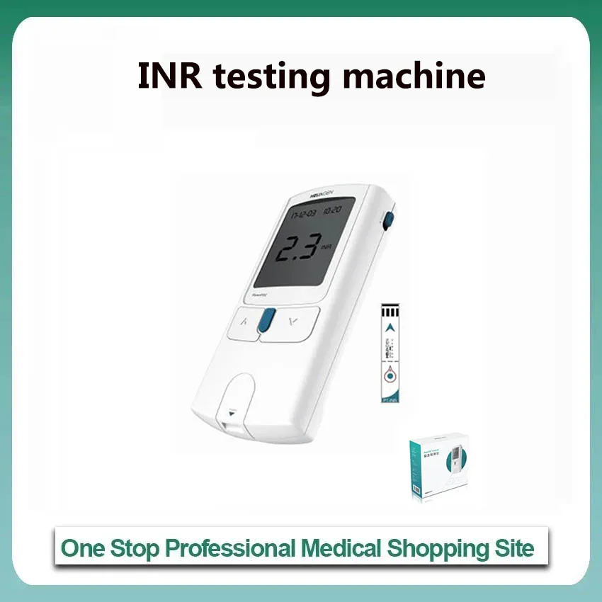 Portable-coagulometer-INR-machine-INR-meter-coaguchek-INR-Diagnostics ...