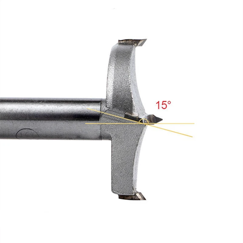 1PC-15-100mm-Hinge-Drill-Bit-Woodworking-Core-Hole-Saw-Cutting-Plastic ...