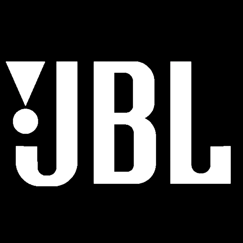 Jbl Logo Sticker