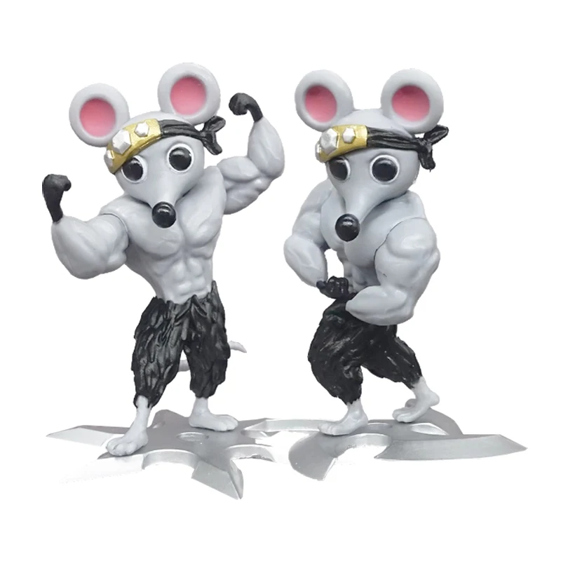 Demon-Slayer-Muscle-Mouse-Action-Figure-Anime-Muscle-Rat-of-Uzui-Tengen ...