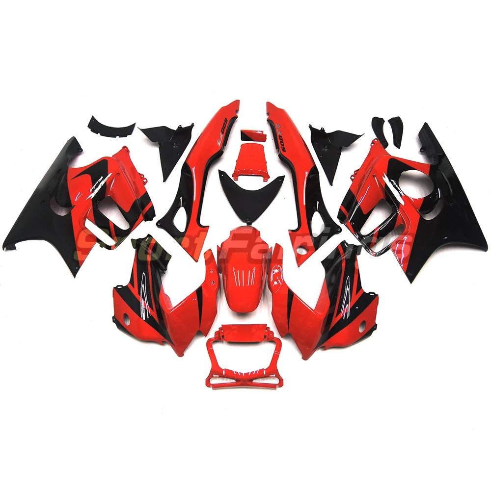 Plastic Compression Bodywork Cowl | Honda Cbr 600 Fairings Body Kit ...