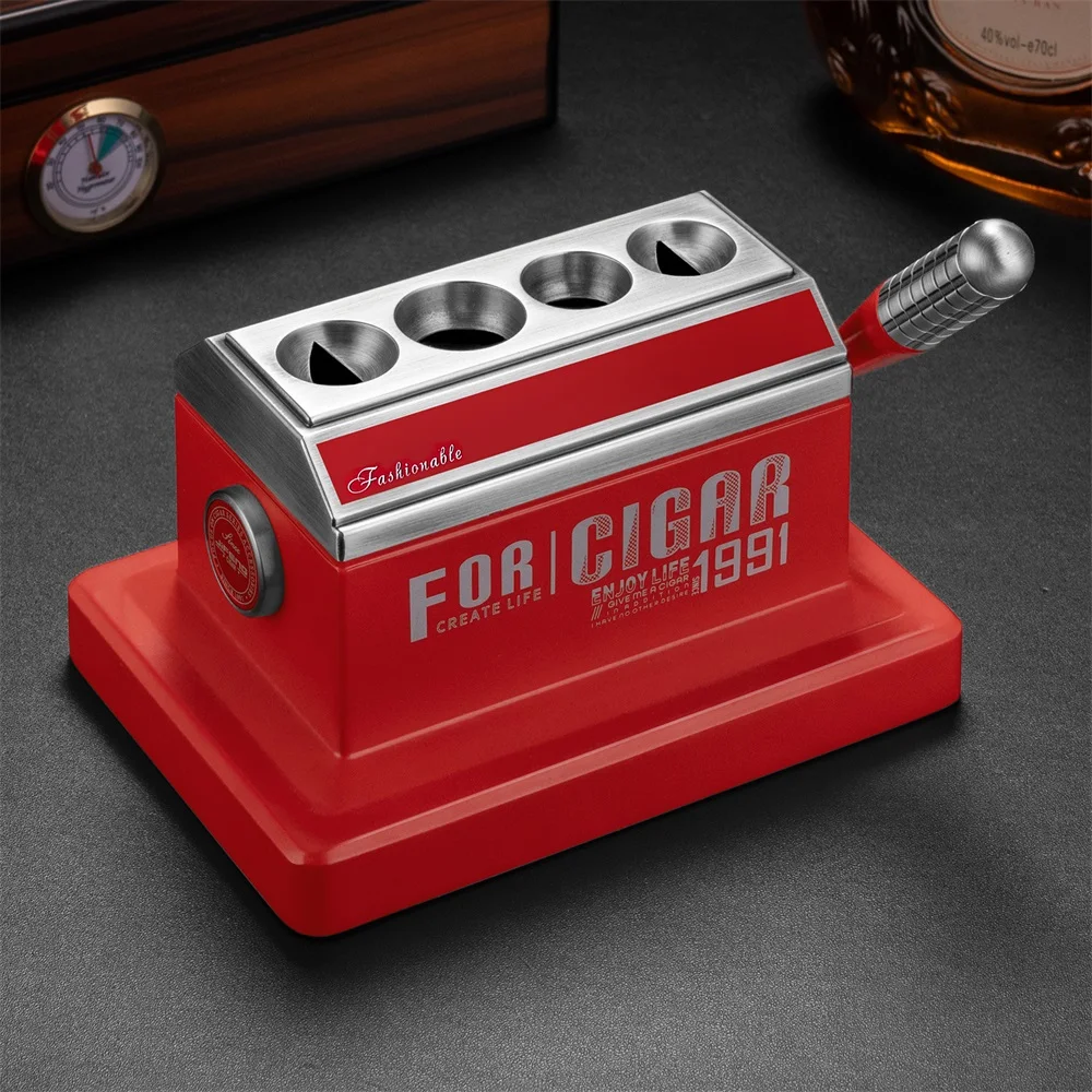 Desktop-Cigar-Cutter-4-Cutting-Sizes-Hand-Crank-Cutting-Wooden-Box ...