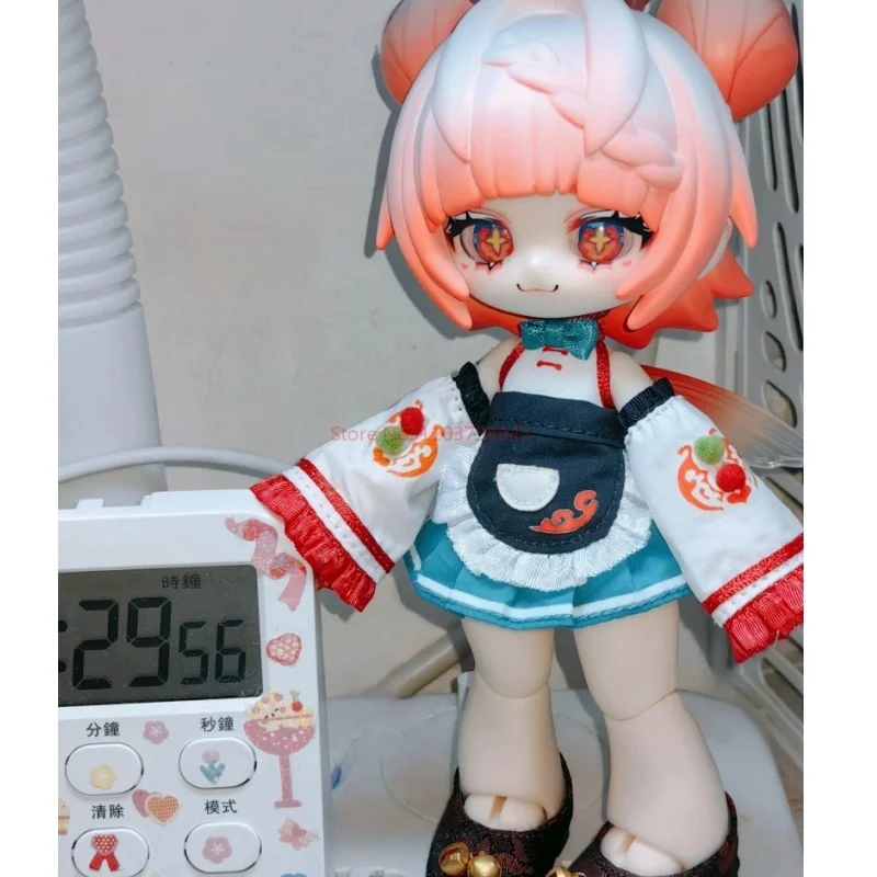 Kukaka-Insect-Cafe-Series-Box-Bjd-Original-Action-Figure-Bag-Cute ...