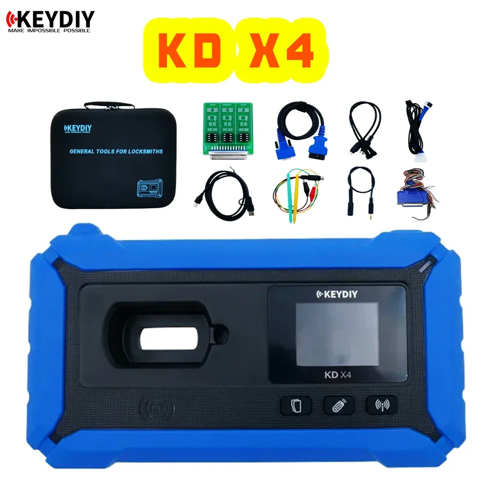 Keydiy KD-X4 kdx4 gerador remoto cópia leitor de chip programação multi ...