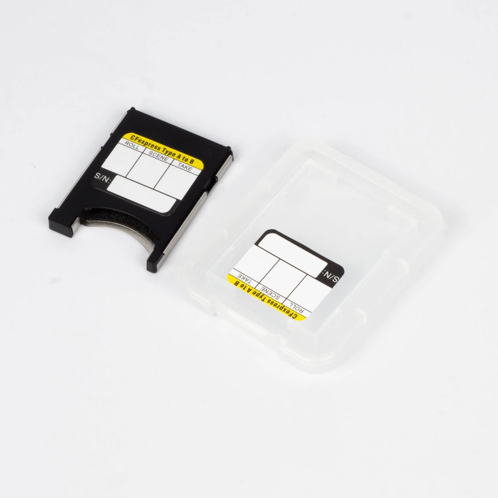 Storage Card Adaptor Adapter Converter | Cfexpress Type Memory Cards ...