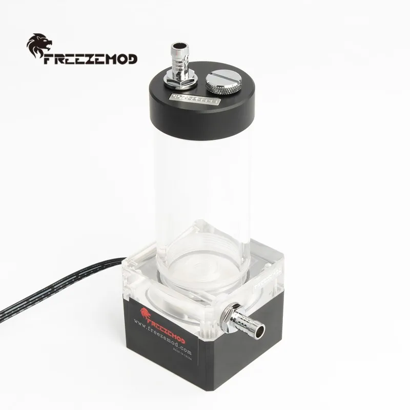 FREEZEMOD-Computer-water-cooling-pump-water-tank-integrated-24V-voltage ...