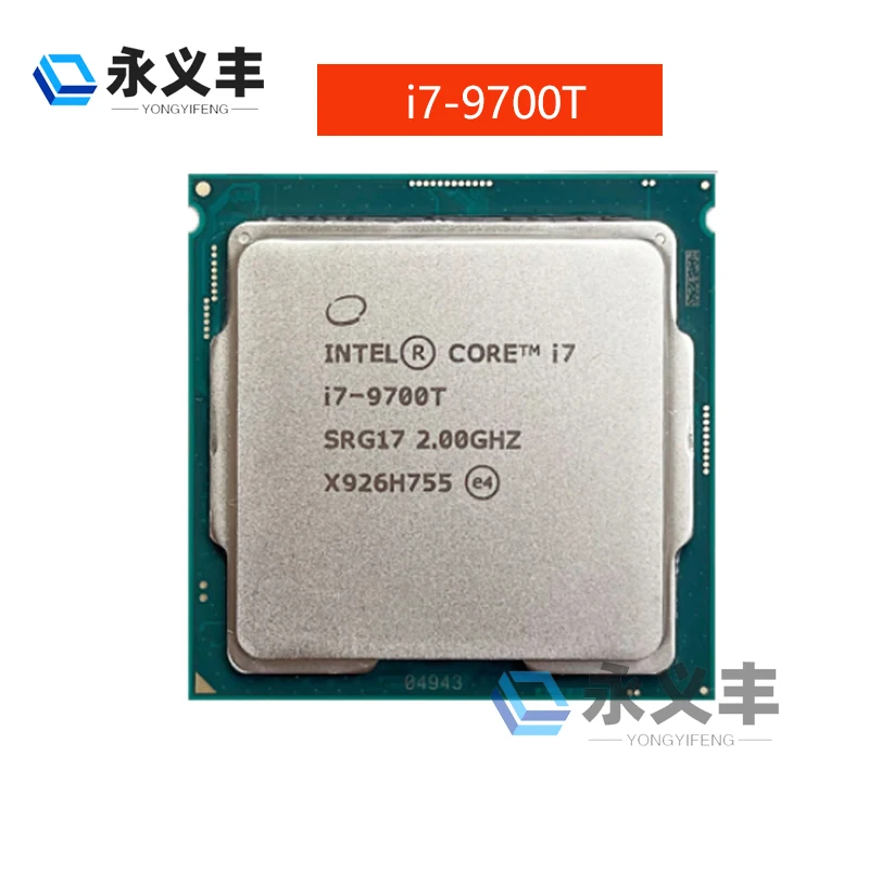 Intel-Core-i7-9700T-i7-9700T-i79700T-9700T-2-0-GHz-Octet-Core-Acht ...