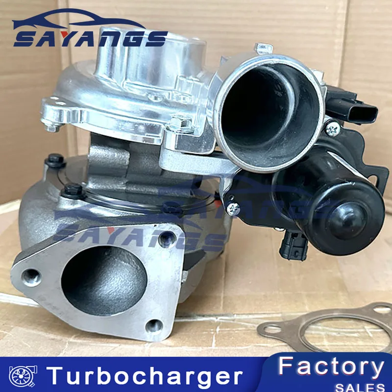 CT16V Turbo Turbocharger for TOYOTA HILUX LandCruiser PRADO 3.0 1KD-FTV ...