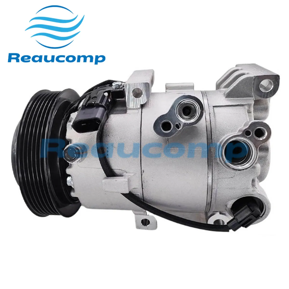 AC Air Conditioning Compressor for KIA Seltos 2020 G4FG 1.6 ...