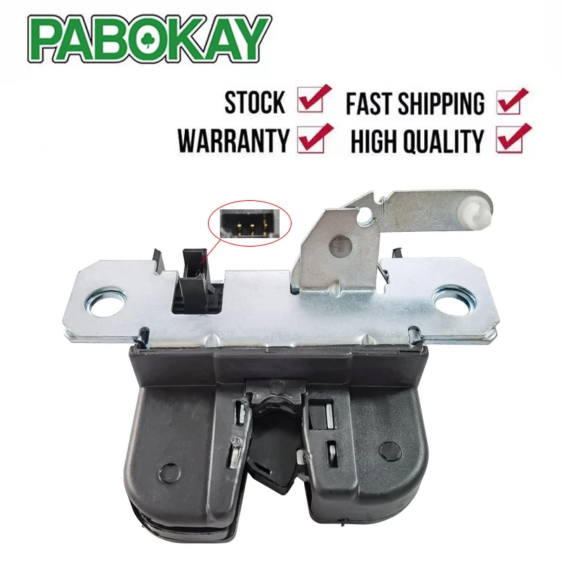 FOR-VW-POLO-BEETLE-SEAT-LEON-IBIZA-BOOT-TAILGATE-TRUNK-LOCK-CATCH-LATCH ...