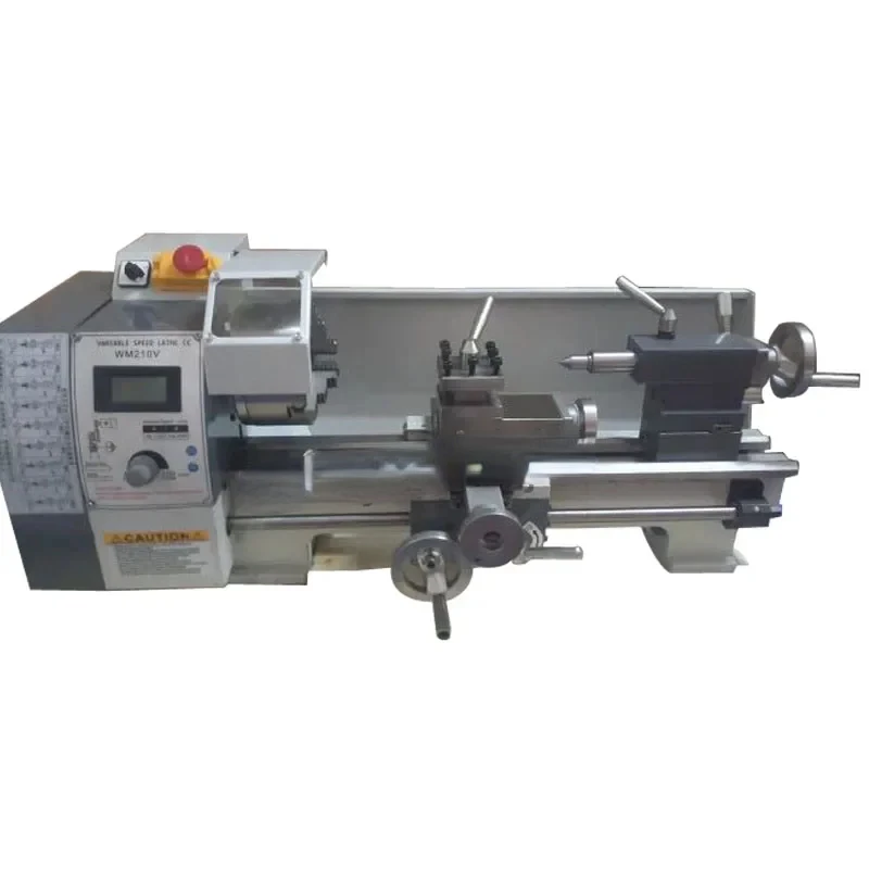 WM210V-Brushless-motor-lathe-household-lathes-Variable-Speed-Mini-Metal ...