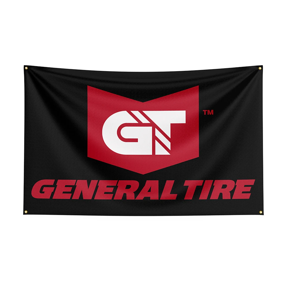 General Tire Logo Vector
