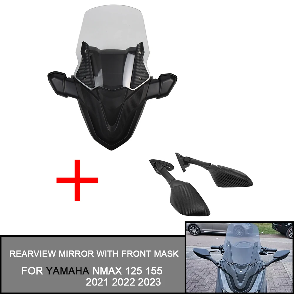 Motorcycle-For-Yamaha-NMAX-125-NMAX155-2021-2022-23-NMAX155-125 ...