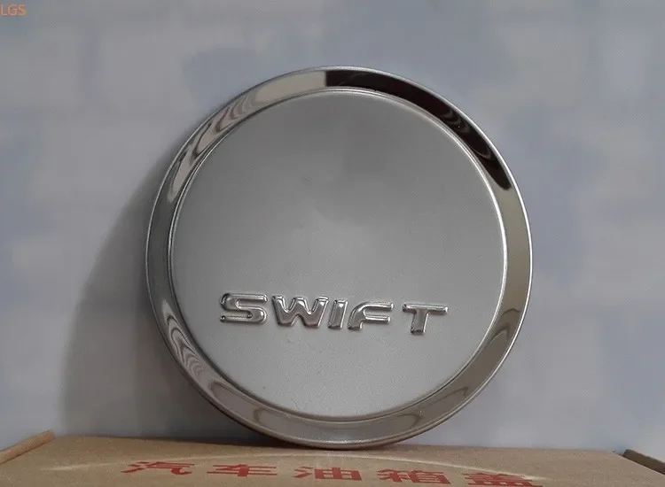For-Suzuki-Swift-2005-2013-stainless-fuel-tank-cover-decoration-patch ...