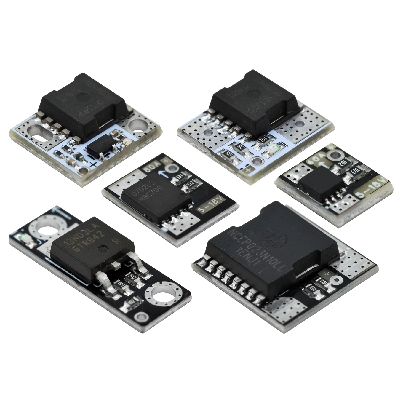 Mini high power MOS trigger switch drive module Field effect tube PWM ...