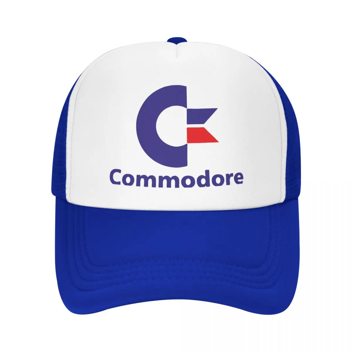 Men-Women-NDVH-Commodore-64-Trucker-Hats-Popular-Mesh-Baseball-Cap ...