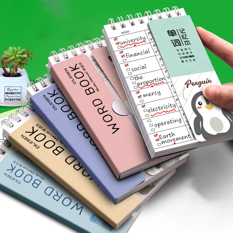 Portable-Mini-Spiral-Notebook-80-Pages-Multipurpose-Pocket-Notebook-for ...