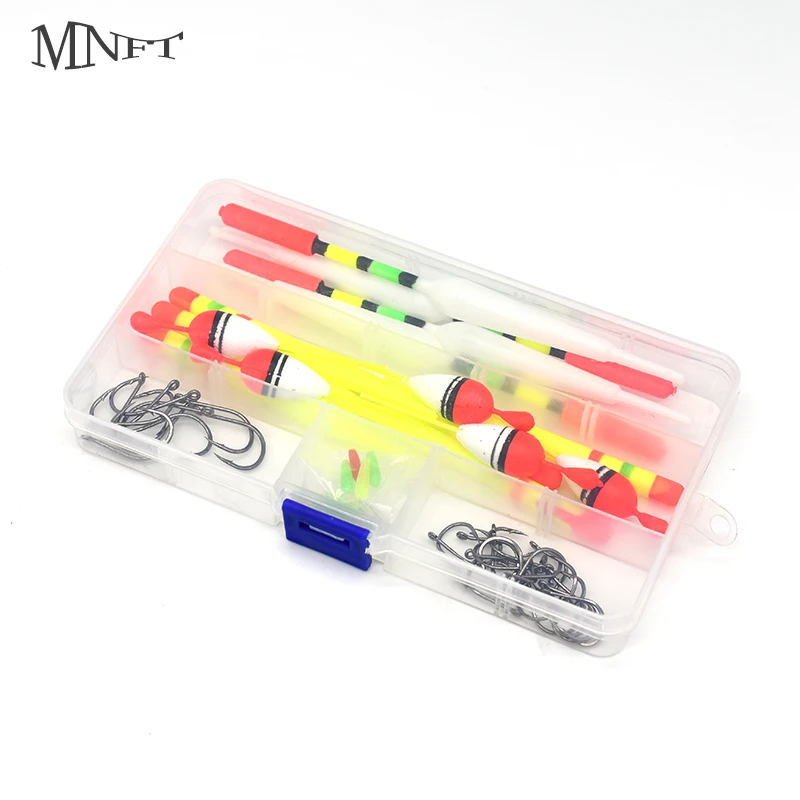 MNFT-1-Set-Fishing-Float-Slip-Bobber-Oval-Floats-For-Balsa-Crappie ...