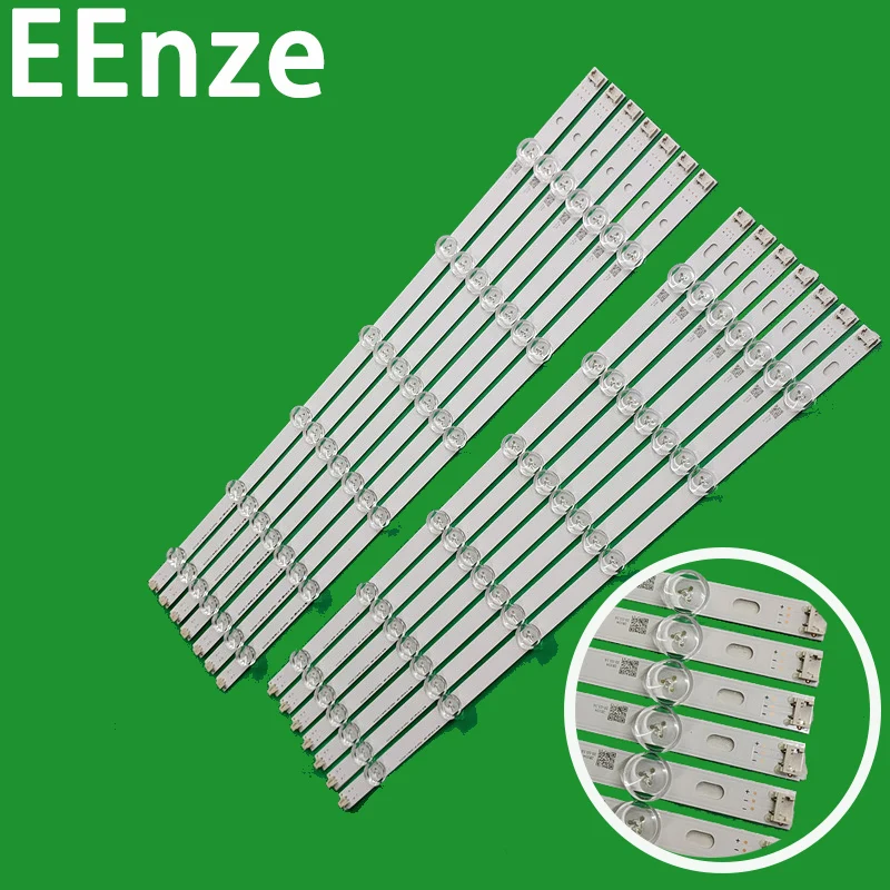 TV-LED-Light-Bars-For-55-inch-55LA6205-55LA6208-55LA620S-55LA620V ...