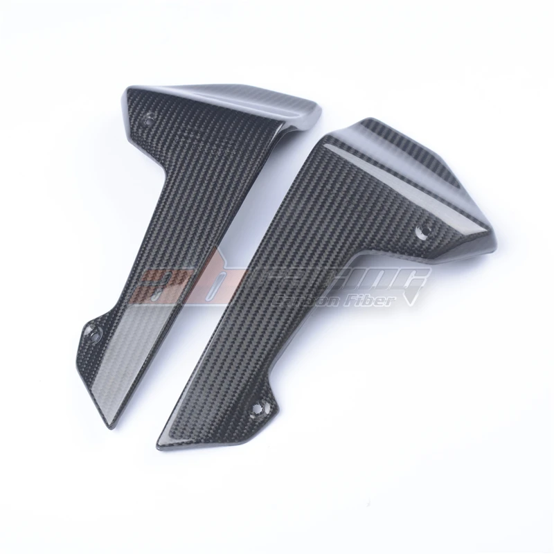 Carbon Fiber Front Fender Sidepanel | Honda Cb1000r Carbon Fiber ...