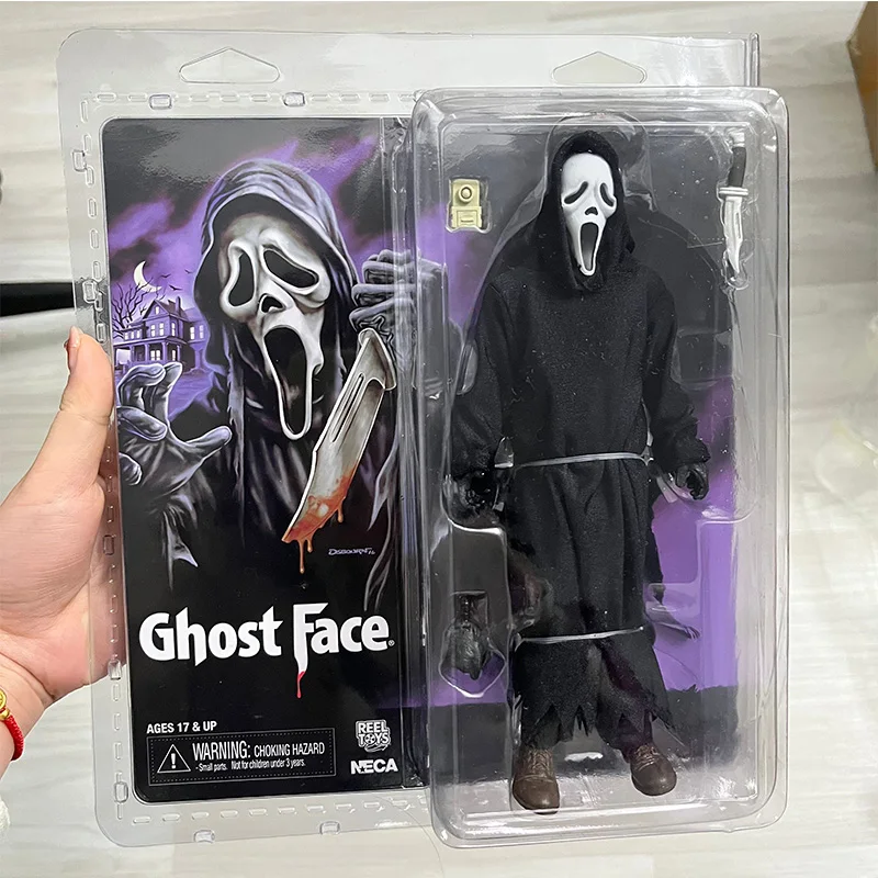 Neca Scream Figure | ppgbbe.intranet.biologia.ufrj.br