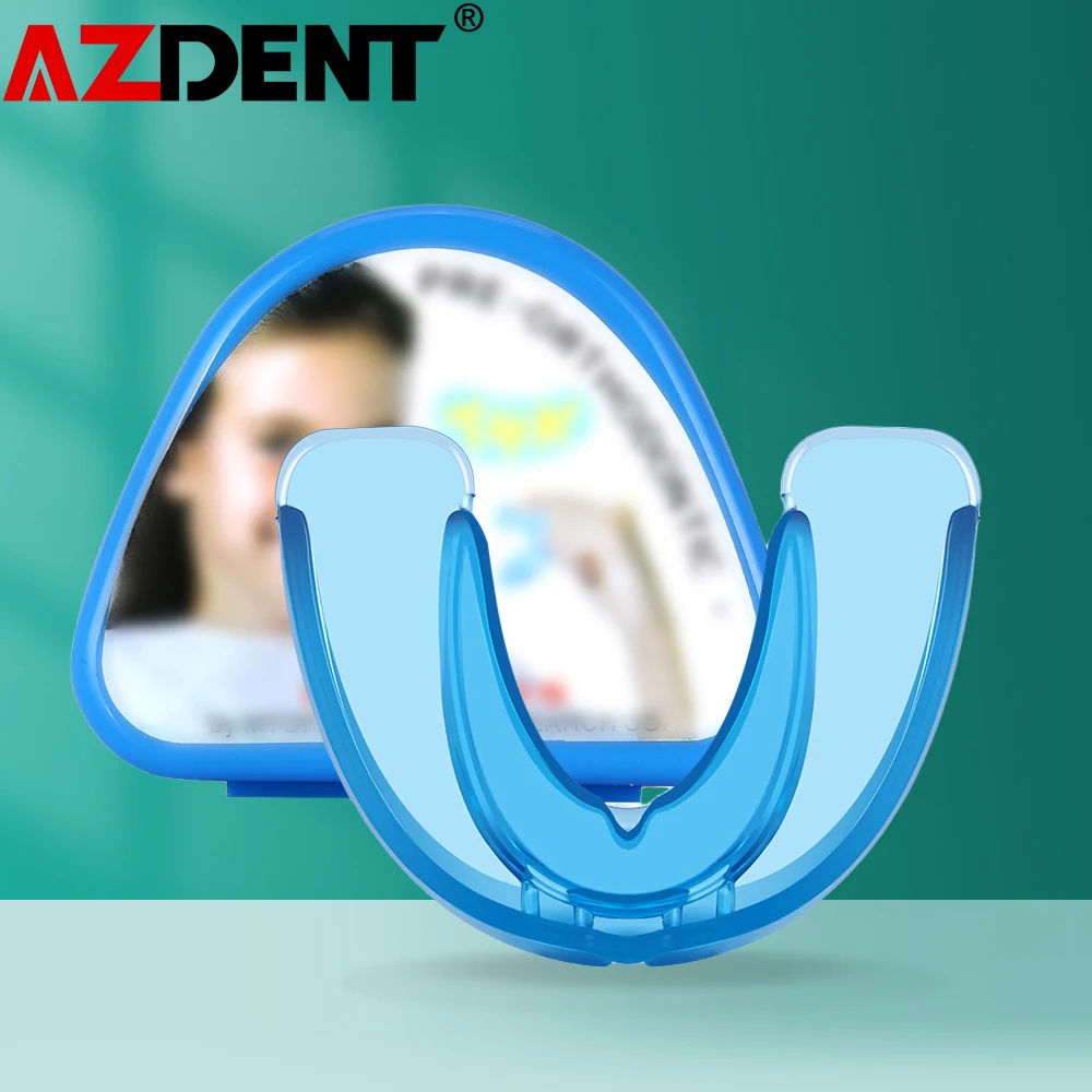 Retainer Designs Like Brace Blue