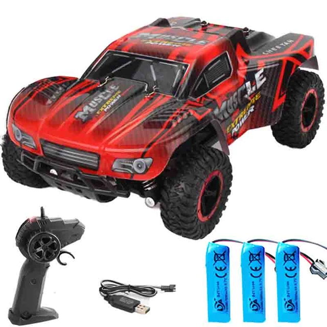 Fast Remote Control Trucks