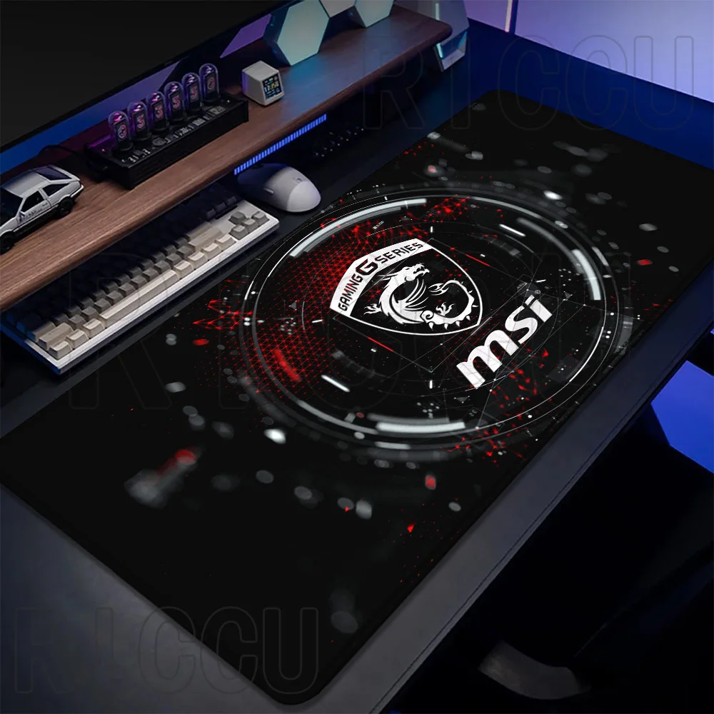 300x600mm Esports accessories MSI Game Mouse Pad Gaming Computer Gamer ...