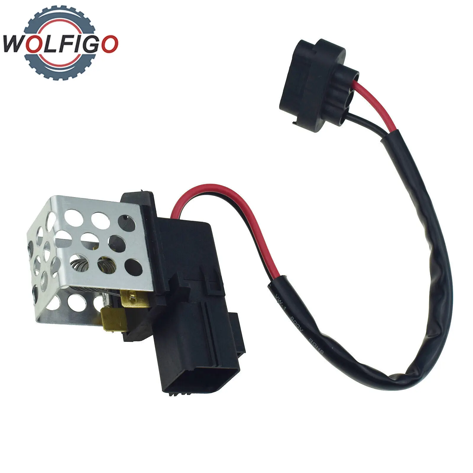 Engine-Cooling-Fan-Resistor-for-2005-2010-Ford-Mustang-7R3Z8L603A-7R3Z ...