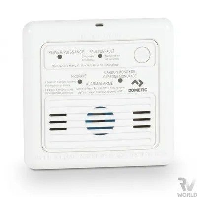 Atwood Gas And Carbon Monoxide Alarm Caravan Gas Leak Detector Alarm ...