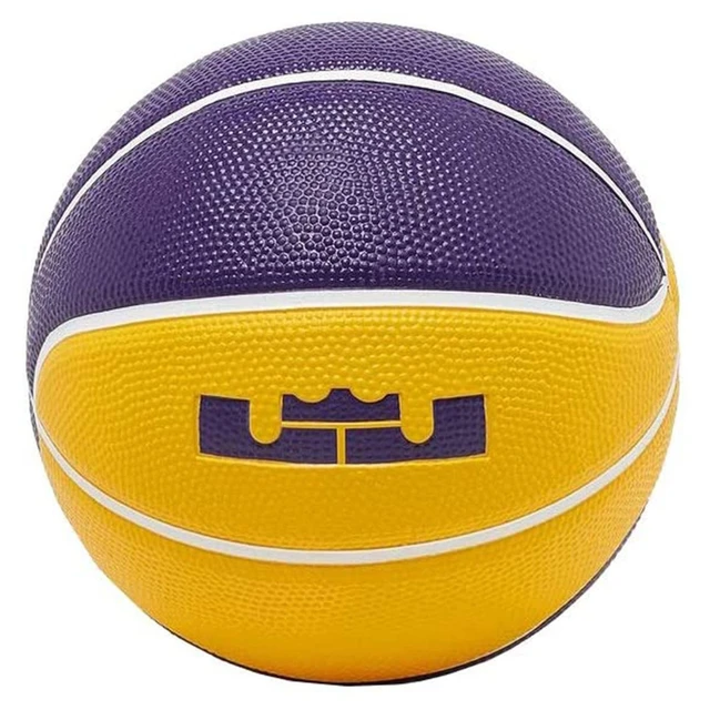 Nike Lebron Basketball Ball
