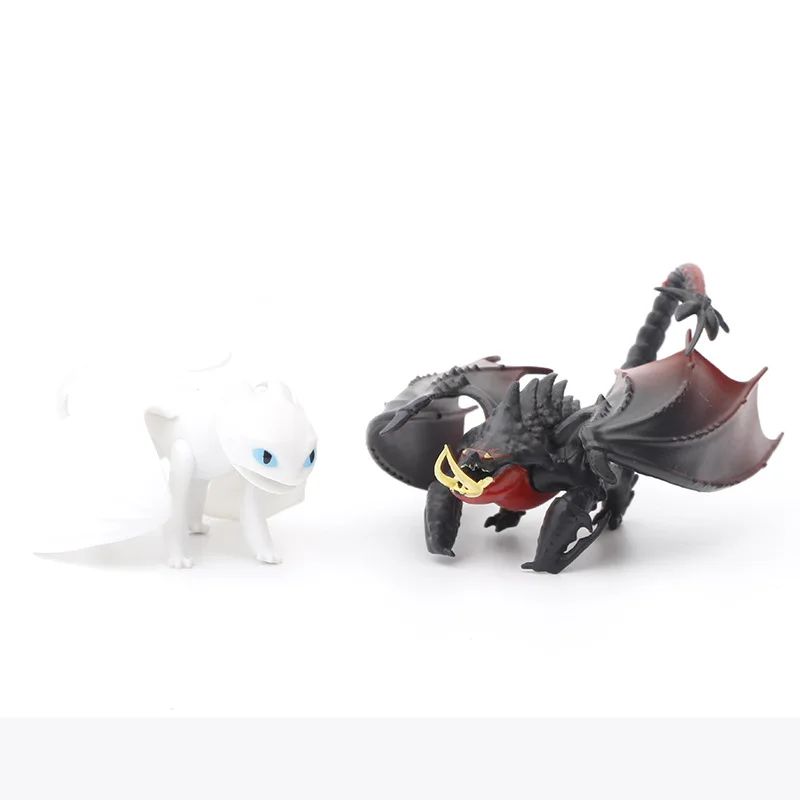 Toothless Alpha Toy