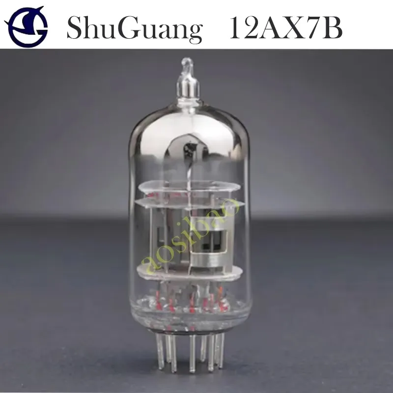 ShuGuang 12AX7B Vacuum Tube Replaces 12AX7 ECC83 12AX7 Electron Tube ...