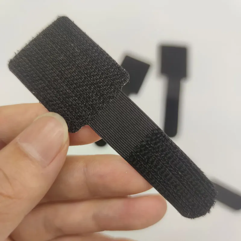 With-Glue-Hook-and-Loop-Self-adhesive-Cable-Tie-Data-Cable-Storage ...