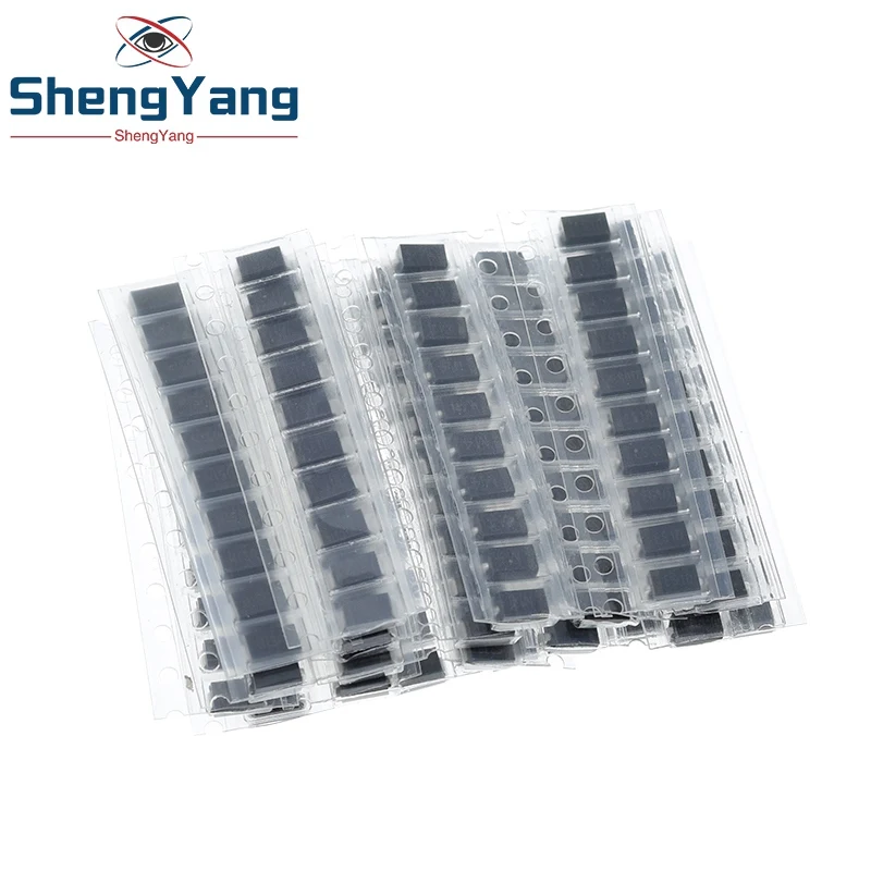 200pcs-lot-SMD-diode-Assorted-Kit-20value-10PCS-contains-SS110-SS220 ...