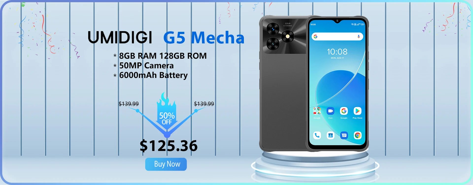 UMIDIGI Factory Store - Amazing products with exclusive discounts on ...